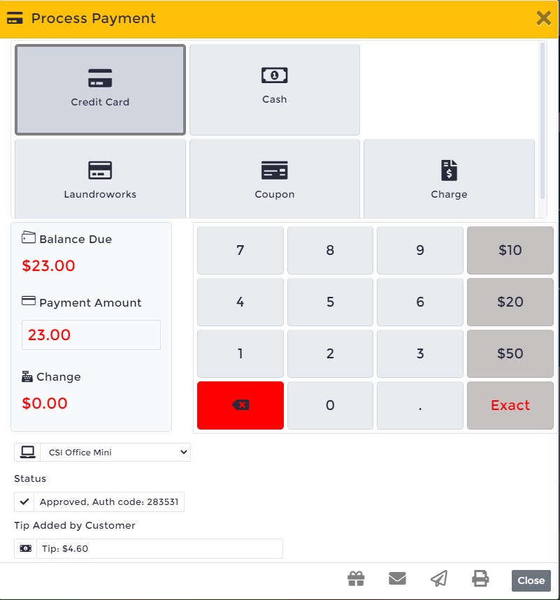 Clover Account Setup Process – Cleantie